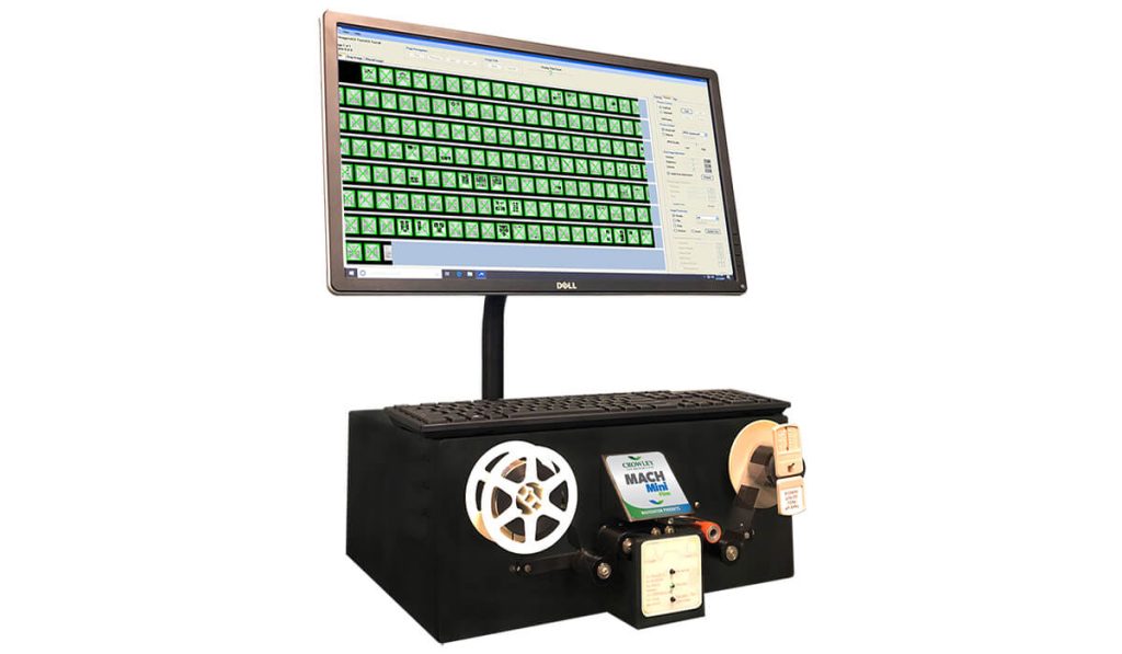 Microfilm Scanners - Nexus Imaging Solutions | nex-usa.com