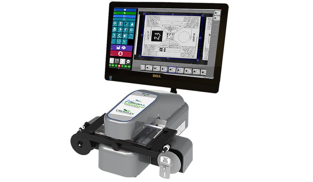 Microfilm Scanners - Nexus Imaging Solutions | nex-usa.com